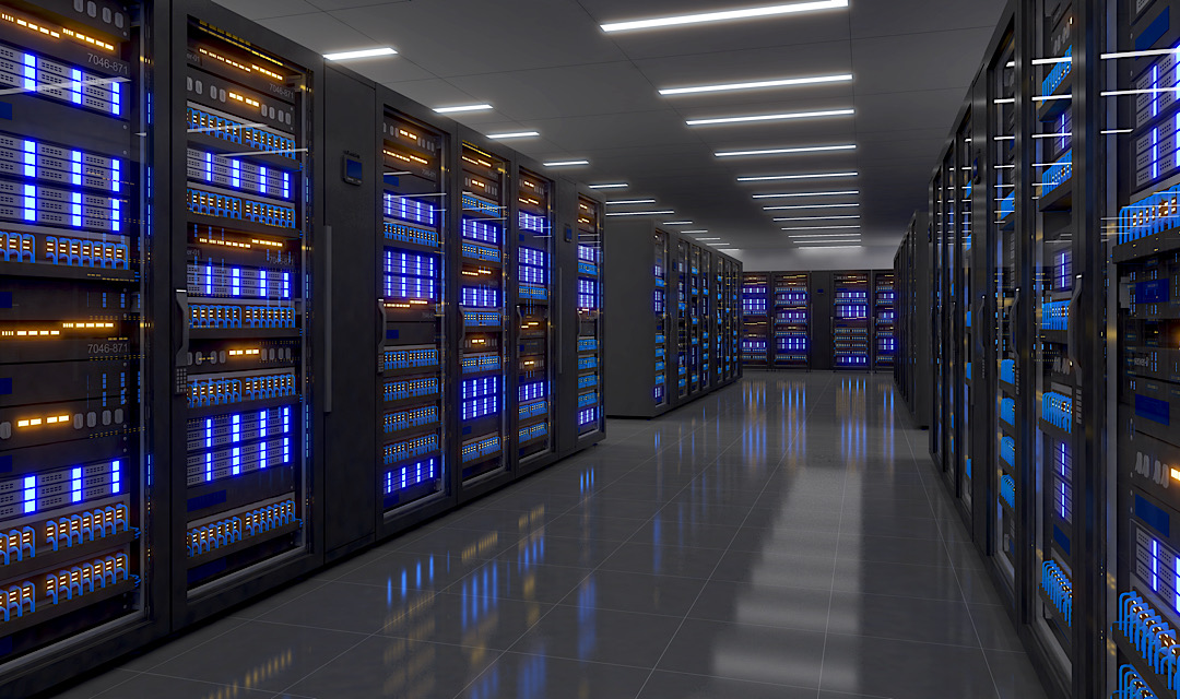 Maximizing Data Center Efficiency with Custom Server Racks - Gaw Technology