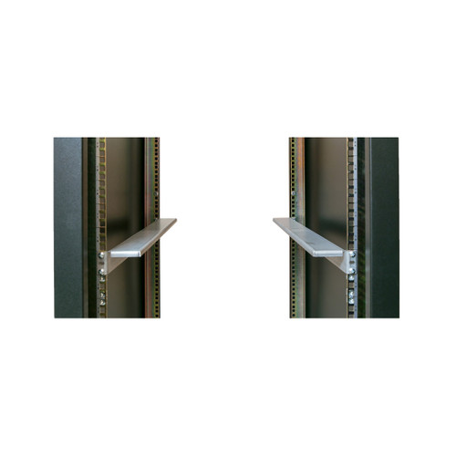 CHASSIS/SERVER SHELF SUPPORT ANGLES