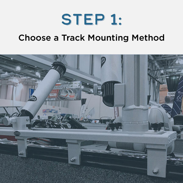 Rod Holders, Downriggers, Boat Track Systems | Traxstech