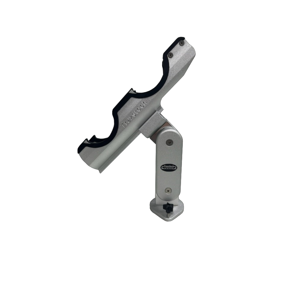 Dual Pivot Adjustable All Aluminum Cradle Style Rod Holders