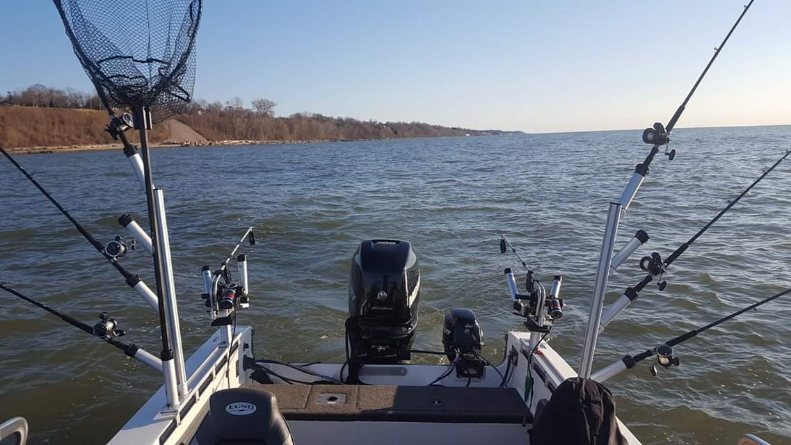 Rod Holders, Downriggers, Boat Track Systems | Traxstech