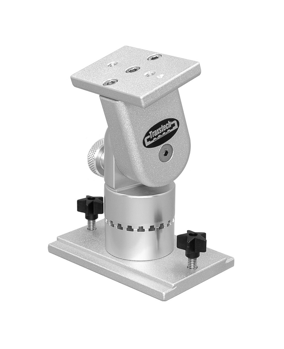 Adjustable Mount – 360° Lift & Turn Base