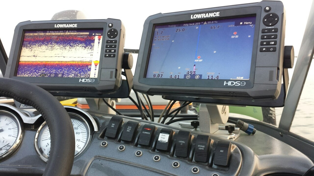 Dual Pivot Electronics Mounts | Traxstech