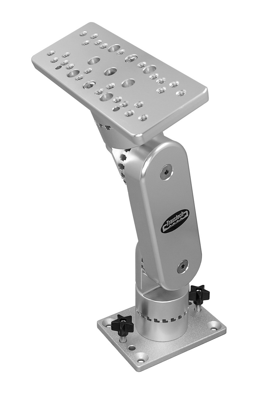 Dual Pivot Electronics Mounts | Traxstech