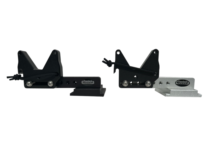 Transducer Pole Support Arm System