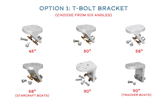 ACRHLT - Lift and Turn Traxstech Dual Pivot Adjustable All Aluminum ...