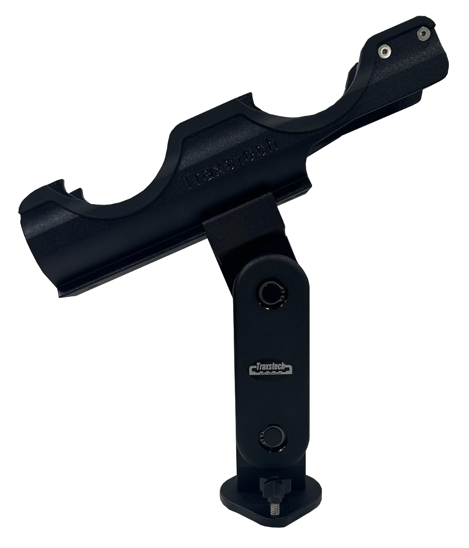 Rod Holders, Downriggers, Boat Track Systems | Traxstech
