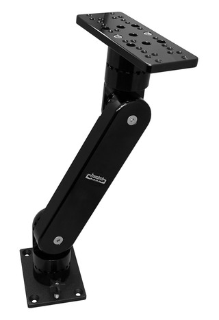Dual Pivot Electronics Mounts | Traxstech