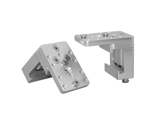 Track Mounting Options | Traxstech