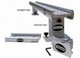 Trolling Bar Assembly Kit with Straight Risers | Traxstech