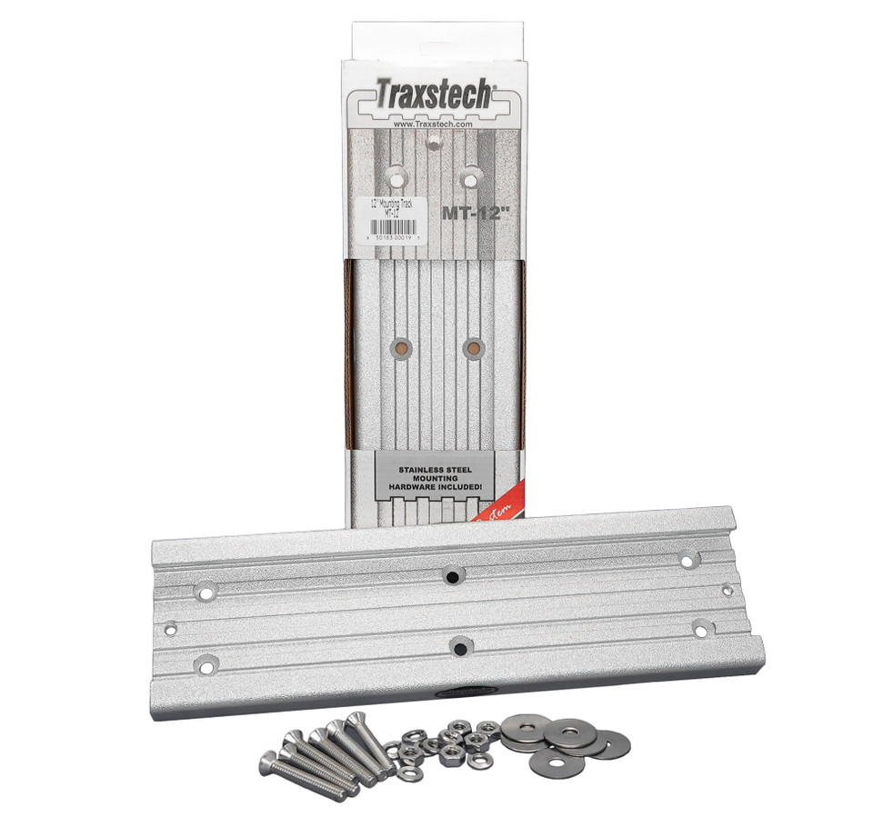 Traxstech Aluminum Mounting Track | Durable & Versatile