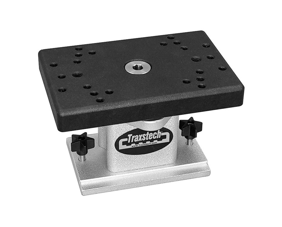 LiveScope Transducer Pole Mount | Traxstech