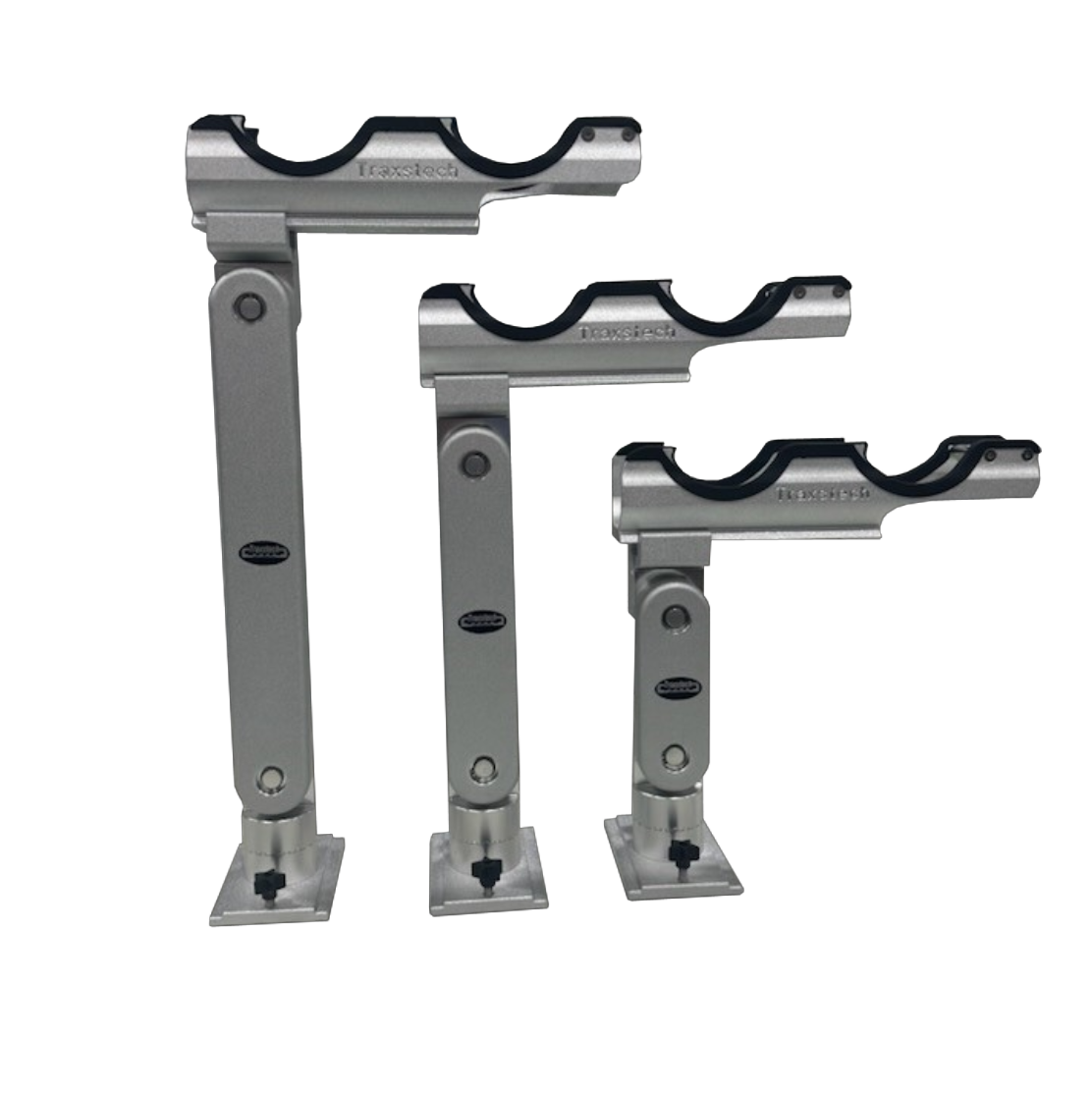 Traxstech ACRHLT - Lift and Turn Dual Pivot Adjustable All Aluminum ...