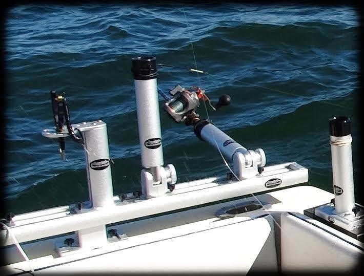 Traxstech Mounting Options: Build the Ultimate Fishing System for Your ...