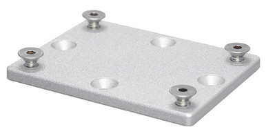 Electronics Deck Mount Plate | Traxstech