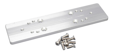 Electronics Mount Long Top Plate | Traxstech