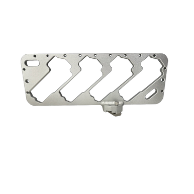 Planer Board Caddy for Mounting Track | Traxstech