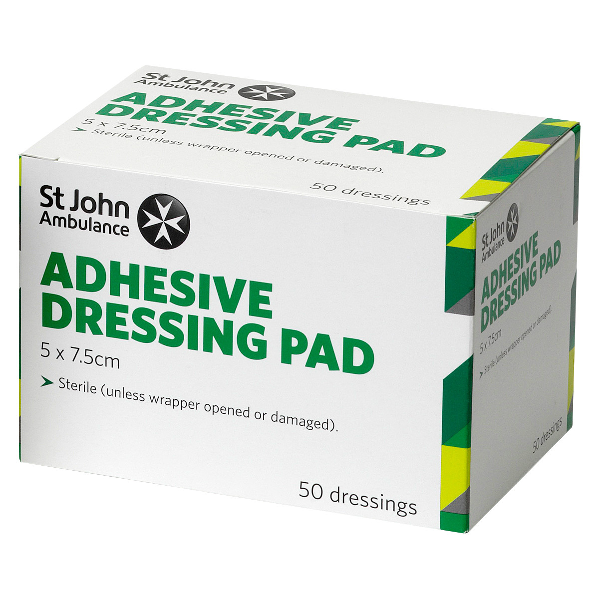 St John Ambulance Products - easi-med.com ~ Emergency Aid Supplies Ltd ...