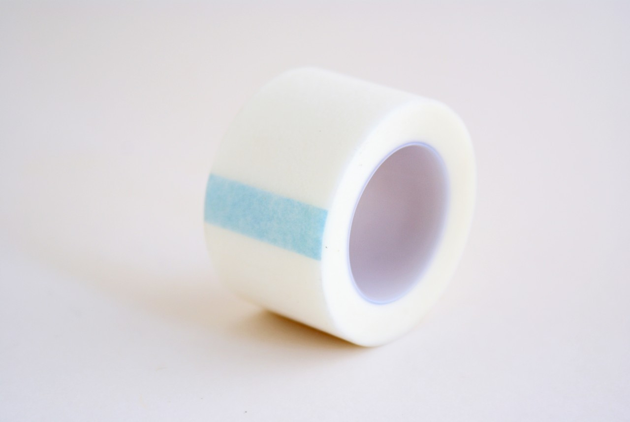 Microporous Surgical Paper Tape - Gentle and Breathable Adhesive for ...