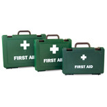 Standard First Aid Box (Empty) - Ready to be Filled with Essential ...