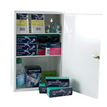 First Aid Metal Cabinet - Secure and Organized Storage Solution for ...