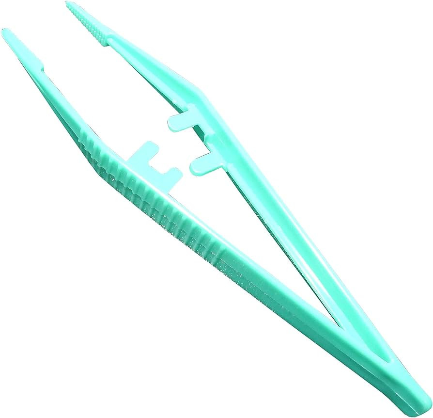 Plastic Disposable Tweezers - Hygienic and Economical Solution for ...