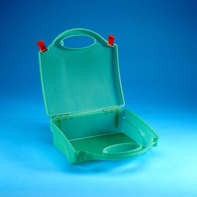 Premier First Aid Box (Empty) - Spacious and Ready for Organizing ...