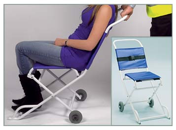 Transit Carry Chair - Convenient and Safe Mobility Solution for ...