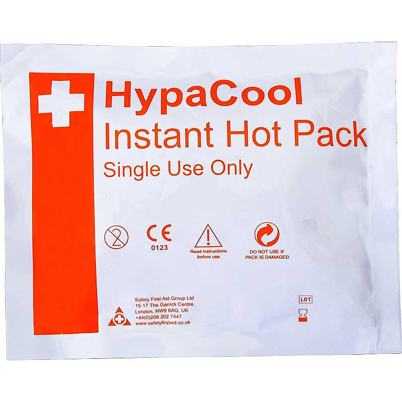 Hypacool Instant Hot Pack - Hypacool Instant Hot Pack: Fast-Acting and ...