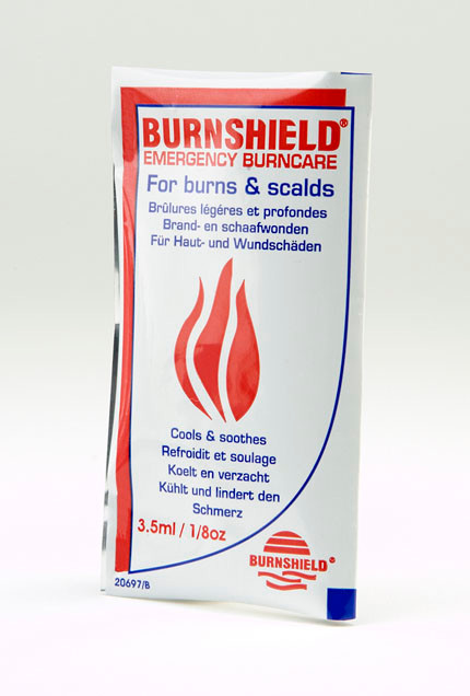 Burnshield Burn Blots 3.5ml (10 Pack) - Burnshield Burn Blots 3.5ml (10 ...