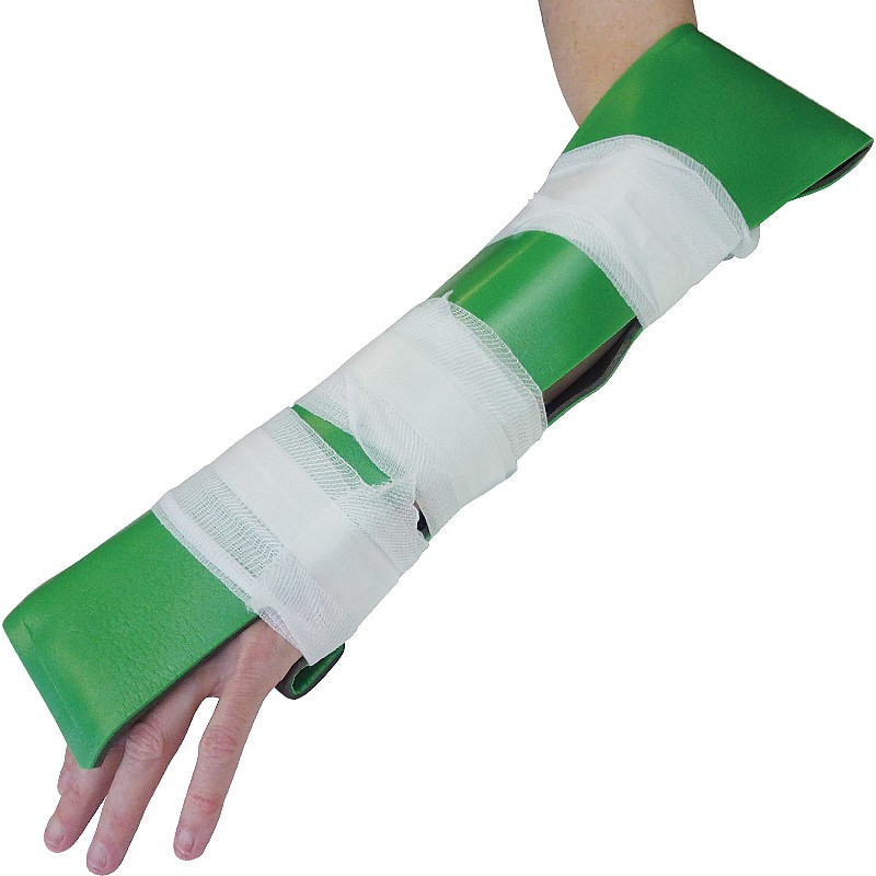 Flexible Emergency Splint - Flexible Emergency Splint: Versatile ...