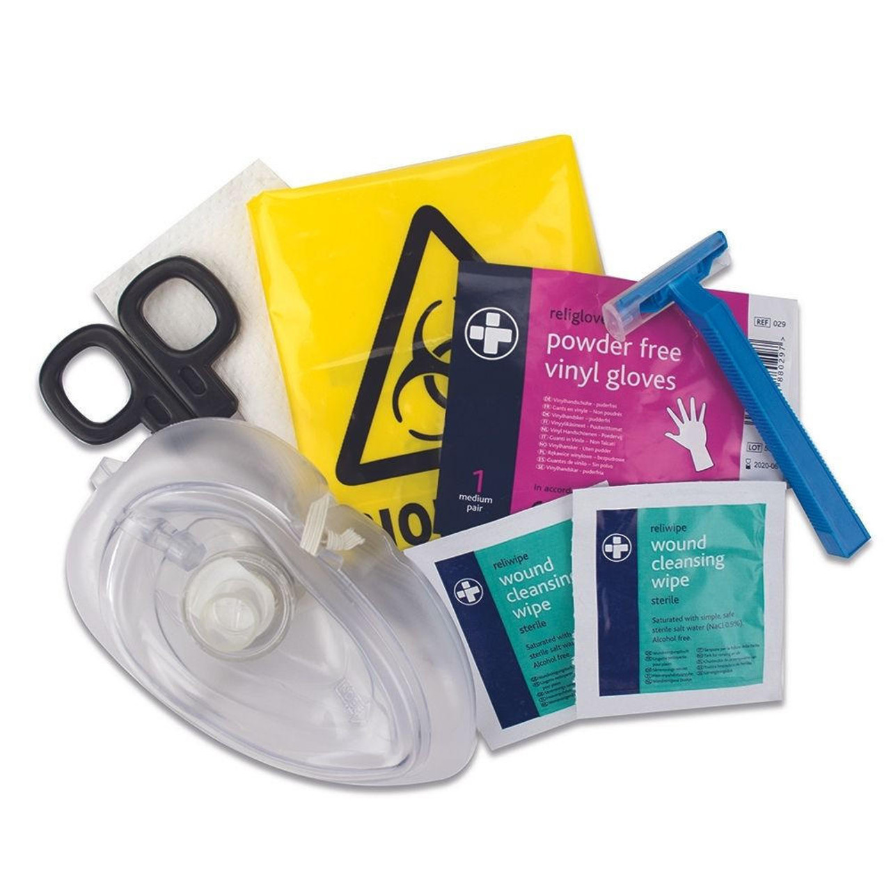AED Prep Kit - AED Prep Kit: Essential Tools for Effective Automated ...