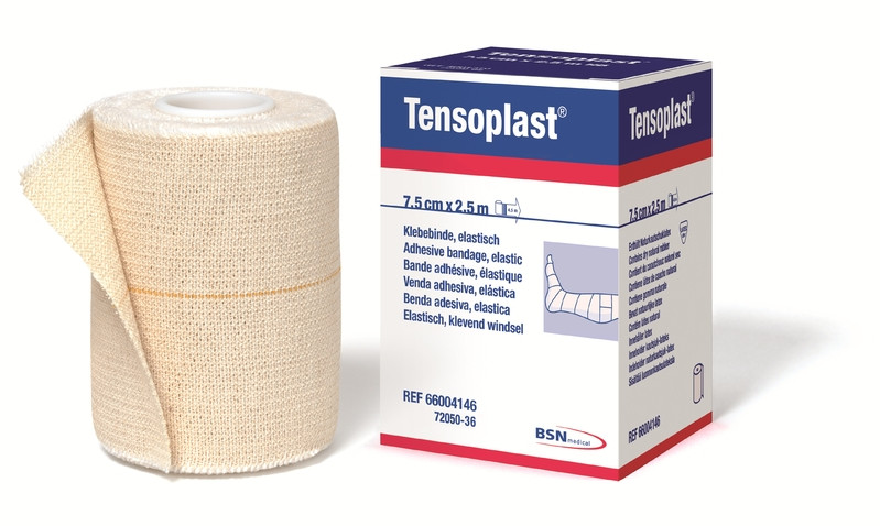 Tensoplast Elastic Adhesive Bandage - Tensoplast Elastic Adhesive ...
