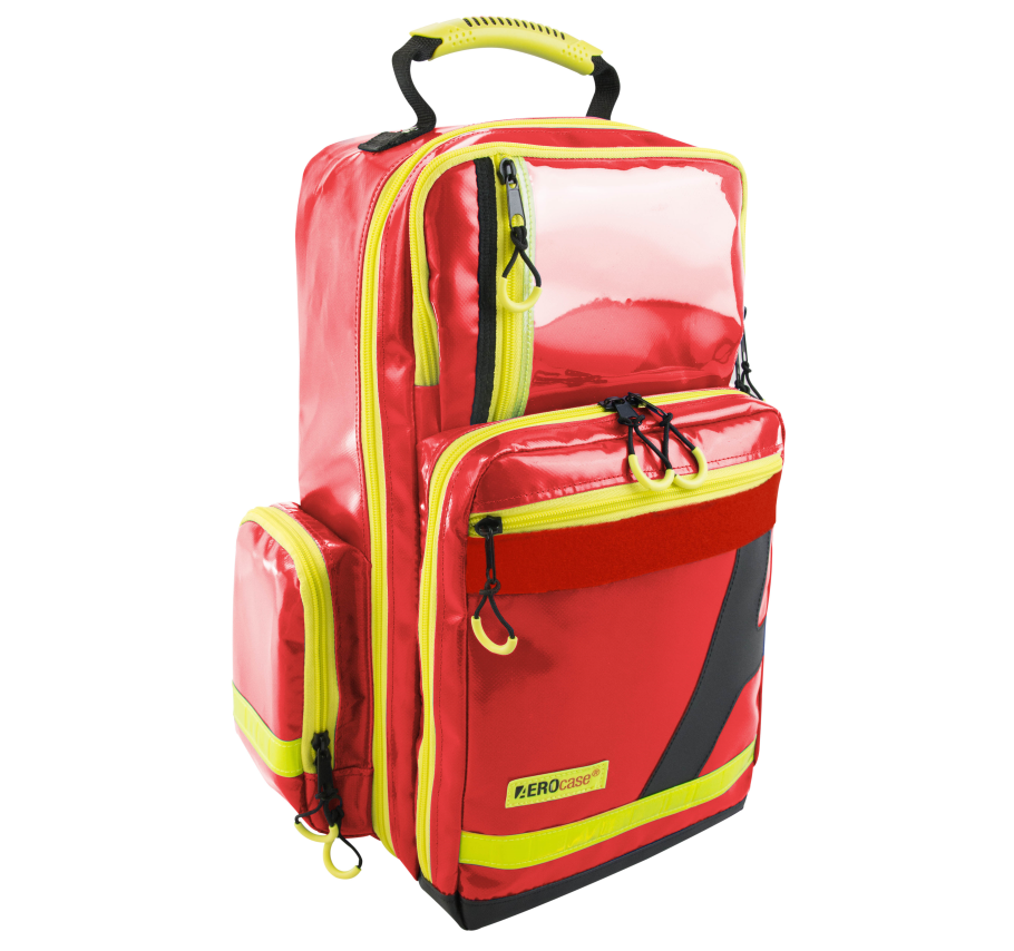 Hum Aero Emergency Backpack, Large, PVC - Hum Aero Emergency Backpack ...