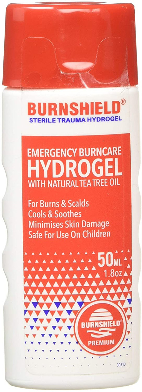 Burnshield Burn Gel 50ml - Burnshield Burn Gel 50ml: Fast Relief for ...