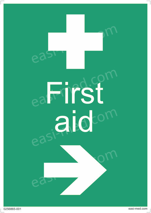First Aid Right Sign - Essential First Aid Right Signs for a Safe and ...