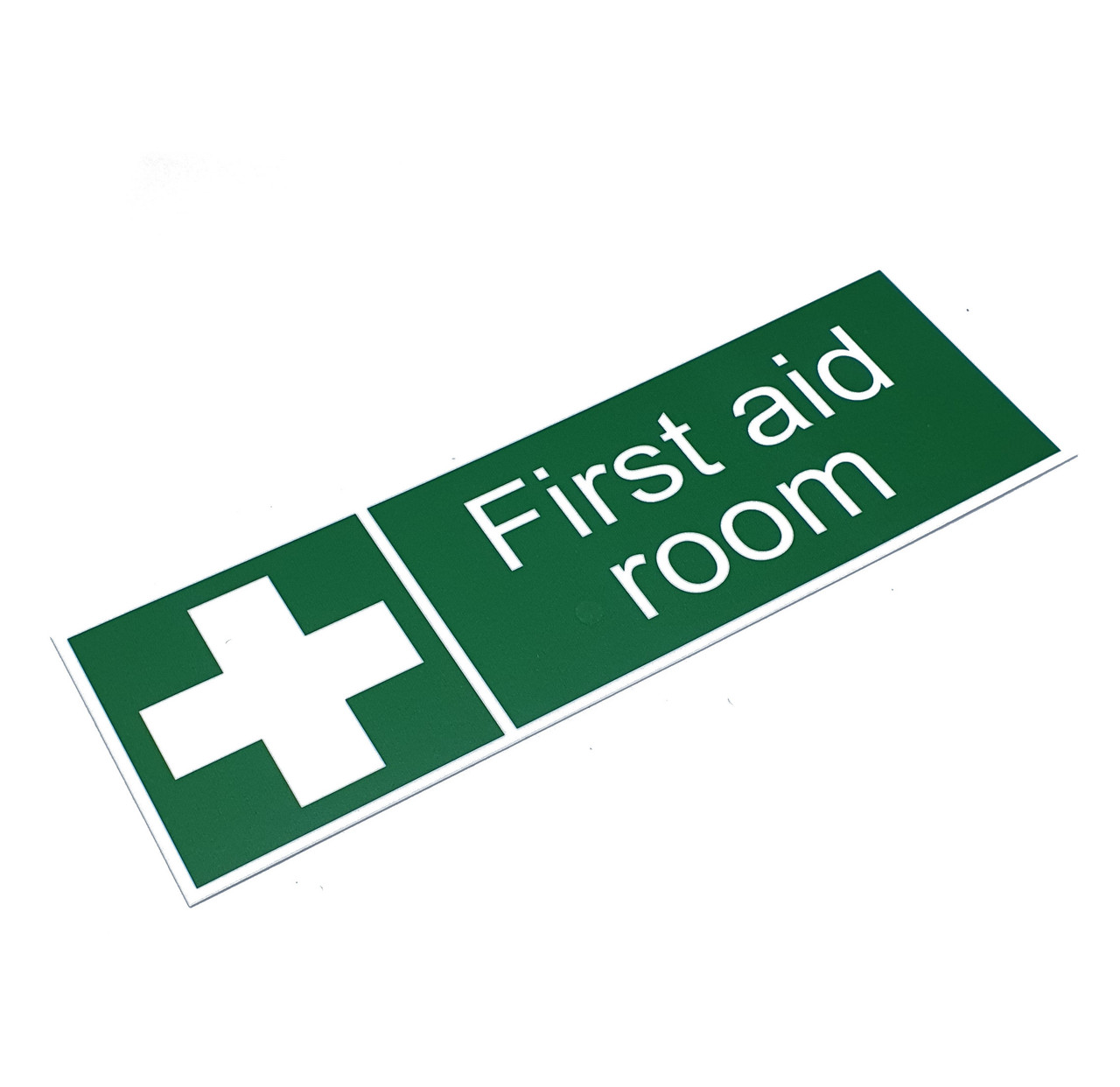 First Aid Room Sign 300 x 100 - First Aid Room Sign - Essential Safety ...