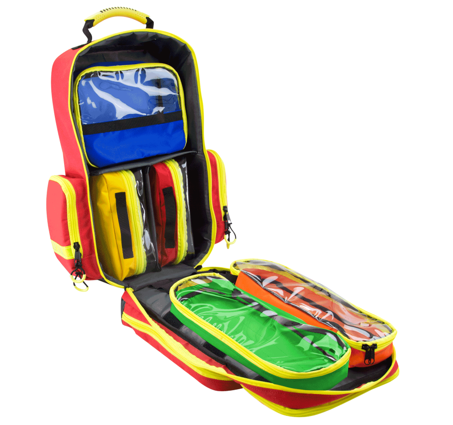 Hum Aero Emergency Backpack, Large, PVC - Hum Aero Emergency Backpack ...