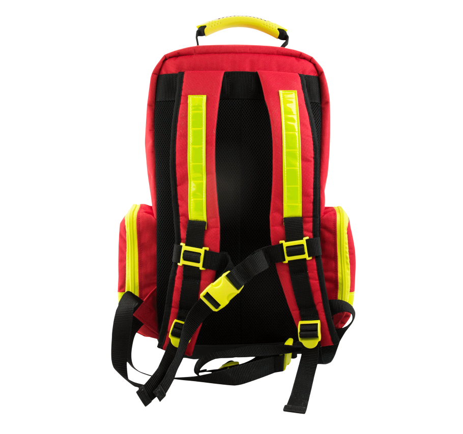 Hum Aero Emergency Backpack, Large, PVC - Hum Aero Emergency Backpack ...