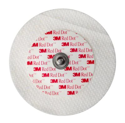 3M™ Red Dot™ Monitoring ECG Electrodes 50pk - High-Quality 3M™ Red Dot ...