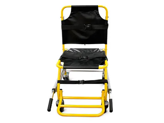 Folding Emergency Evacuation Chair - easi-med.com ~ Emergency Aid ...