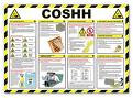 COSHH Poster – Stay Informed and Ensure Workplace Safety