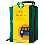 Vehicle (SUV/Large) First Aid Kit - Comprehensive Supplies for On-Road ...