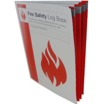 Fire Safety Log Book - Maintaining Fire Safety Compliance: Your ...
