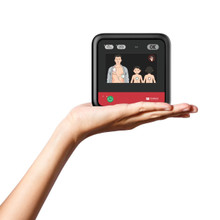 Primedic HeartSave myPAD Core Fully Automatic AED - easi-med.com ...