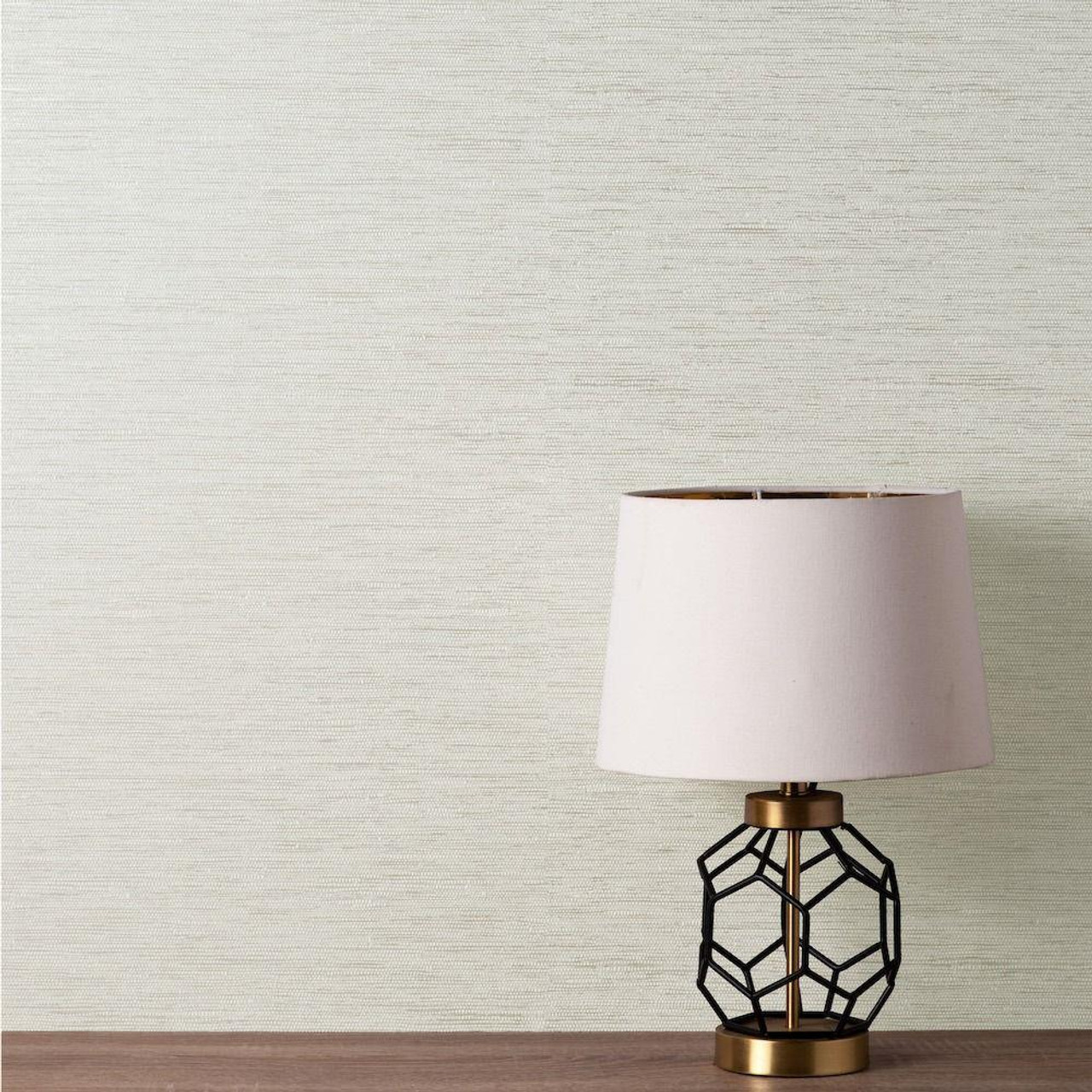 Fine Decor Miya Grasscloth Wallpaper Fd43158 Natural