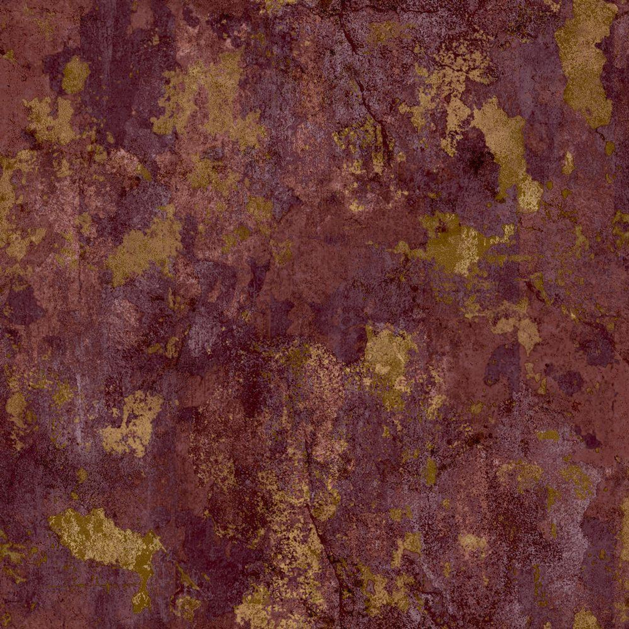 Unito Best Wallpaper 21178 Burgundy Gold