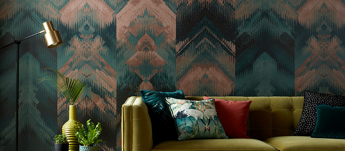 Designer Wallpaper, Wallcoverings | Decor Supplies