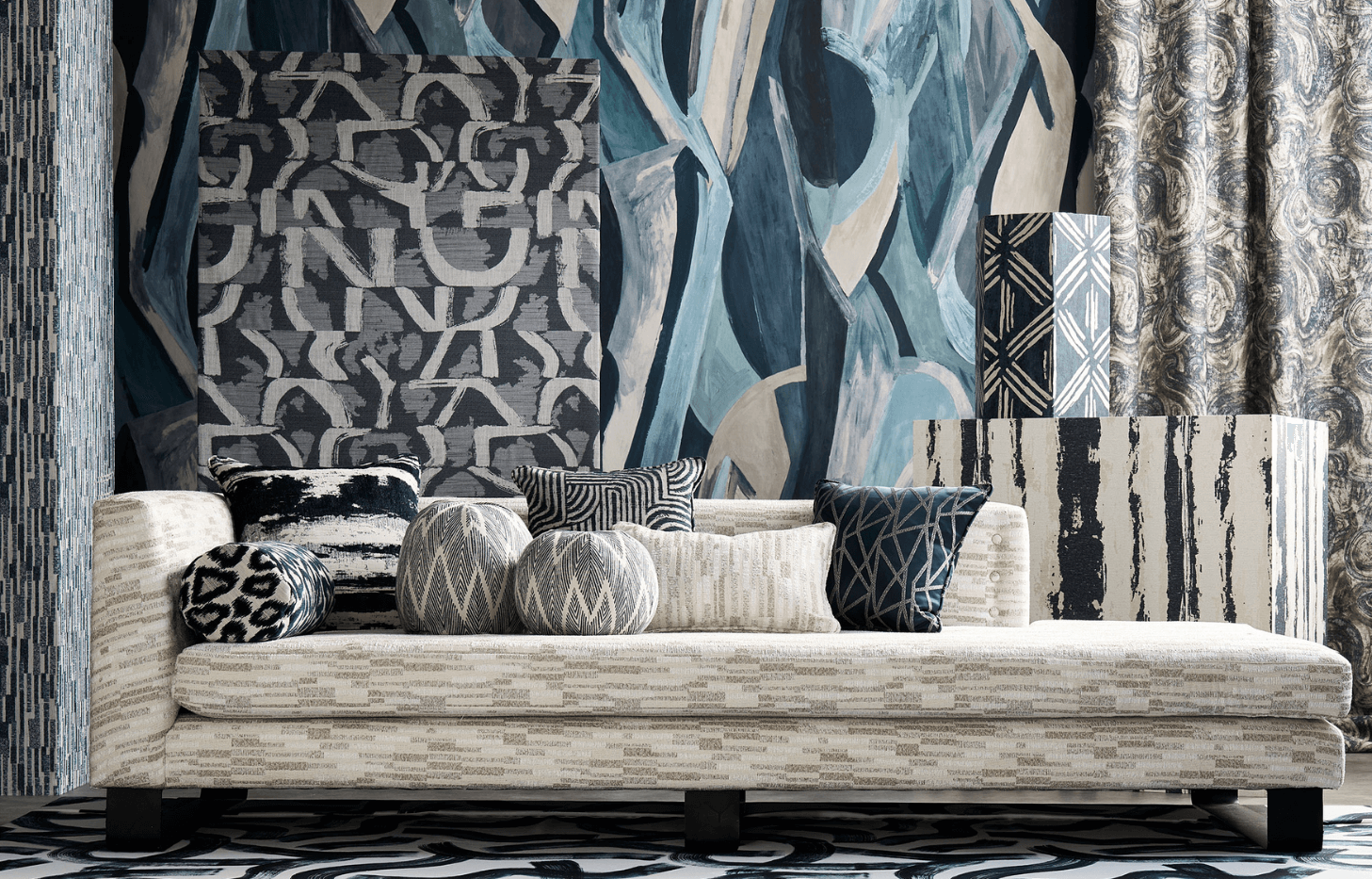 Designer Wallpaper, Wallcoverings | Decor Supplies