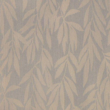 Romo Delphie Wallpaper - W436/04 - Swedish Grey